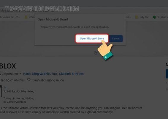 Cách tải Roblox PC và chơi game Roblox trên máy tính đơn giản