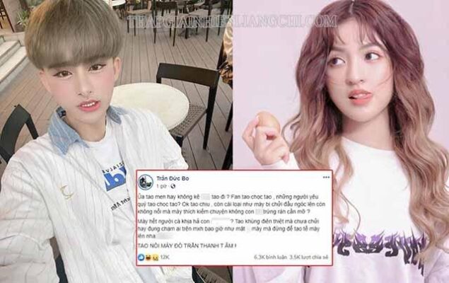 Hiện tượng tik tok Trần Đức Bo là ai? Tiểu sử và sự nghiệp