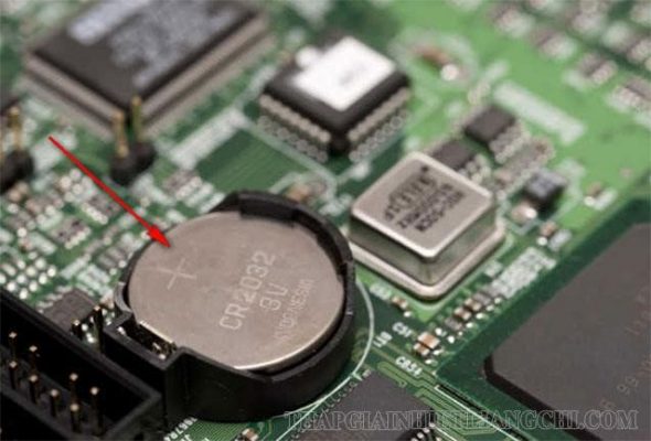 CMOS là gì? Pin CMOS là gì? Công dụng và cấu tạo của CMOS