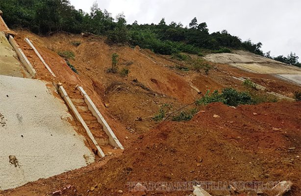 Taluy là gì? Phân biệt taluy dương, taluy âm trong xây dựng