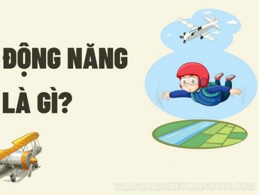 Động năng là gì? Đơn vị, công thức tính động năng, ví dụ