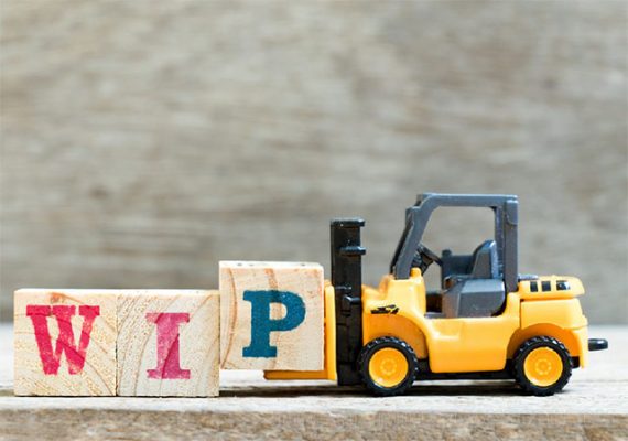 Wip là gì? Giải thích ý nghĩa của Wip trong vẽ và sản xuất