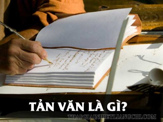 Tản văn là gì? Sự khác nhau giữa tản văn và truyện ngắn