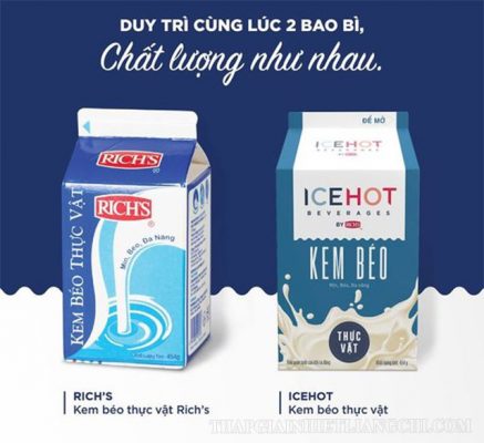 Rich lùn là gì? Rich lùn có tốt không, rich lùn mua ở đâu?